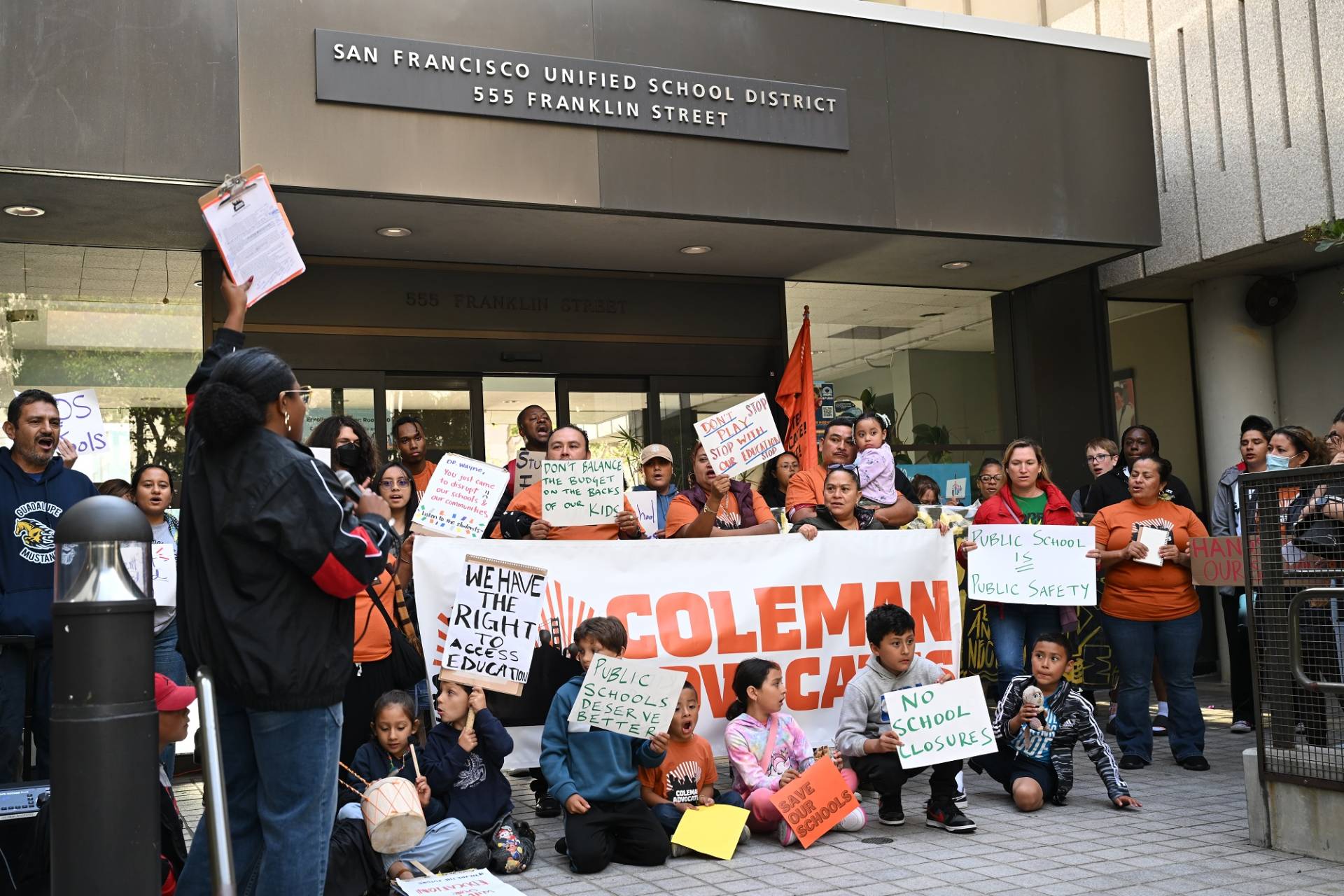 SF Schools Brace for Hundreds of Layoffs, Including Teachers and ...