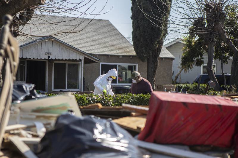Nearly 2 Years on, Flood-Devastated California Farm Towns Are Still ...