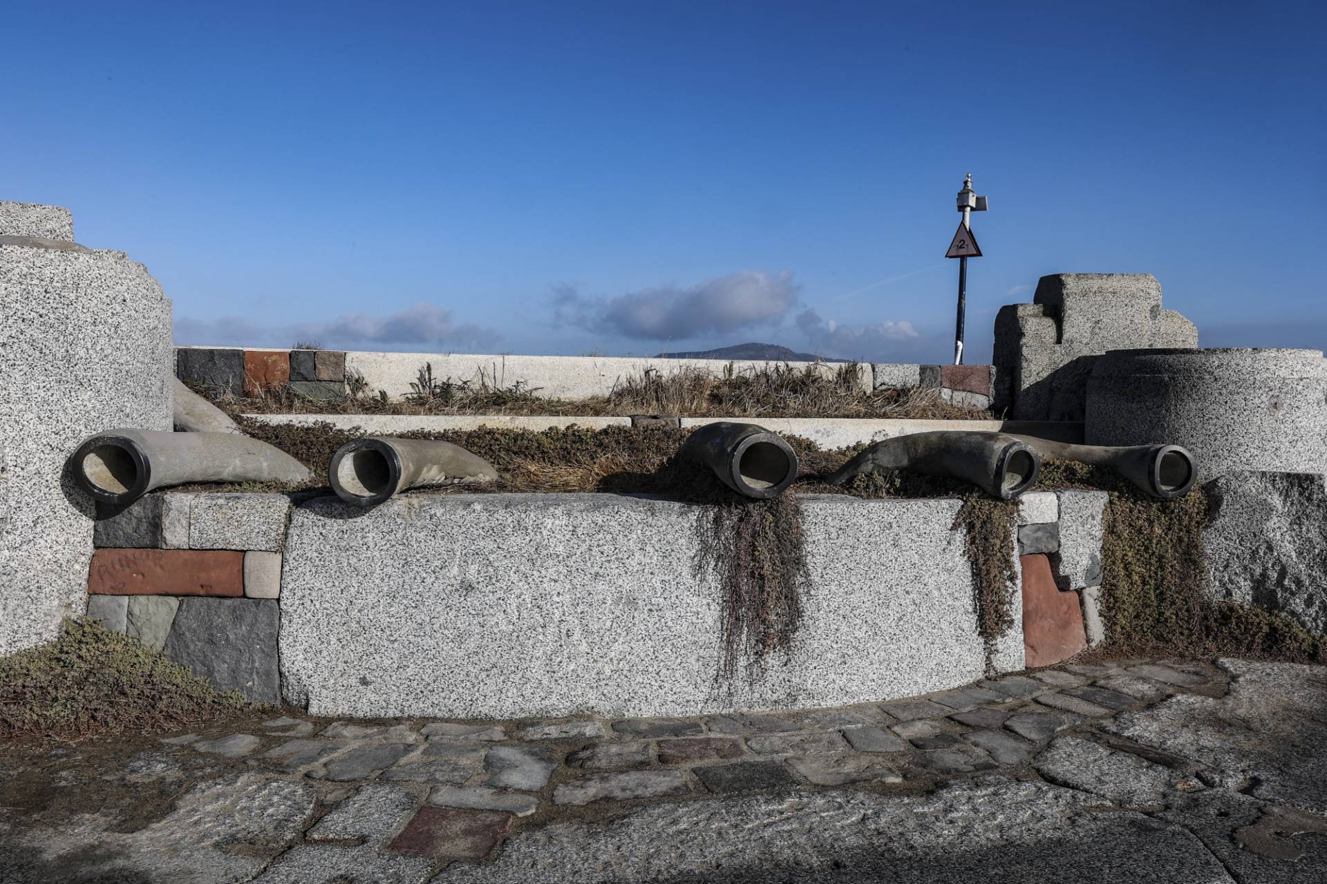 San Francisco’s Wave Organ Brings Sounds of the Bay to Life | KQED