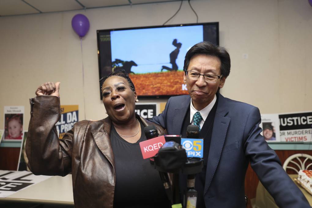 Alameda County Voters Recall District Attorney Pamela Price | KQED