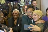 Lateefah Simon Leads Race to Succeed Barbara Lee in California’s 12th ...