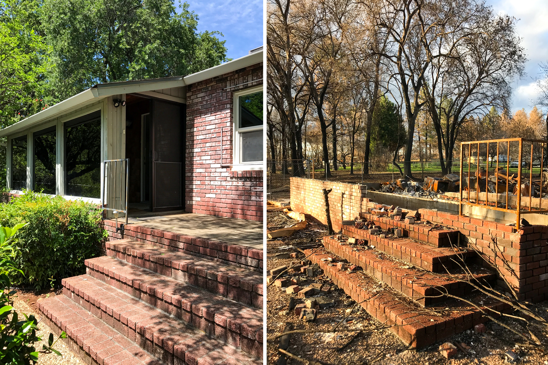 Life After Paradise: One Camp Fire Survivor’s Long Road to a New Home ...