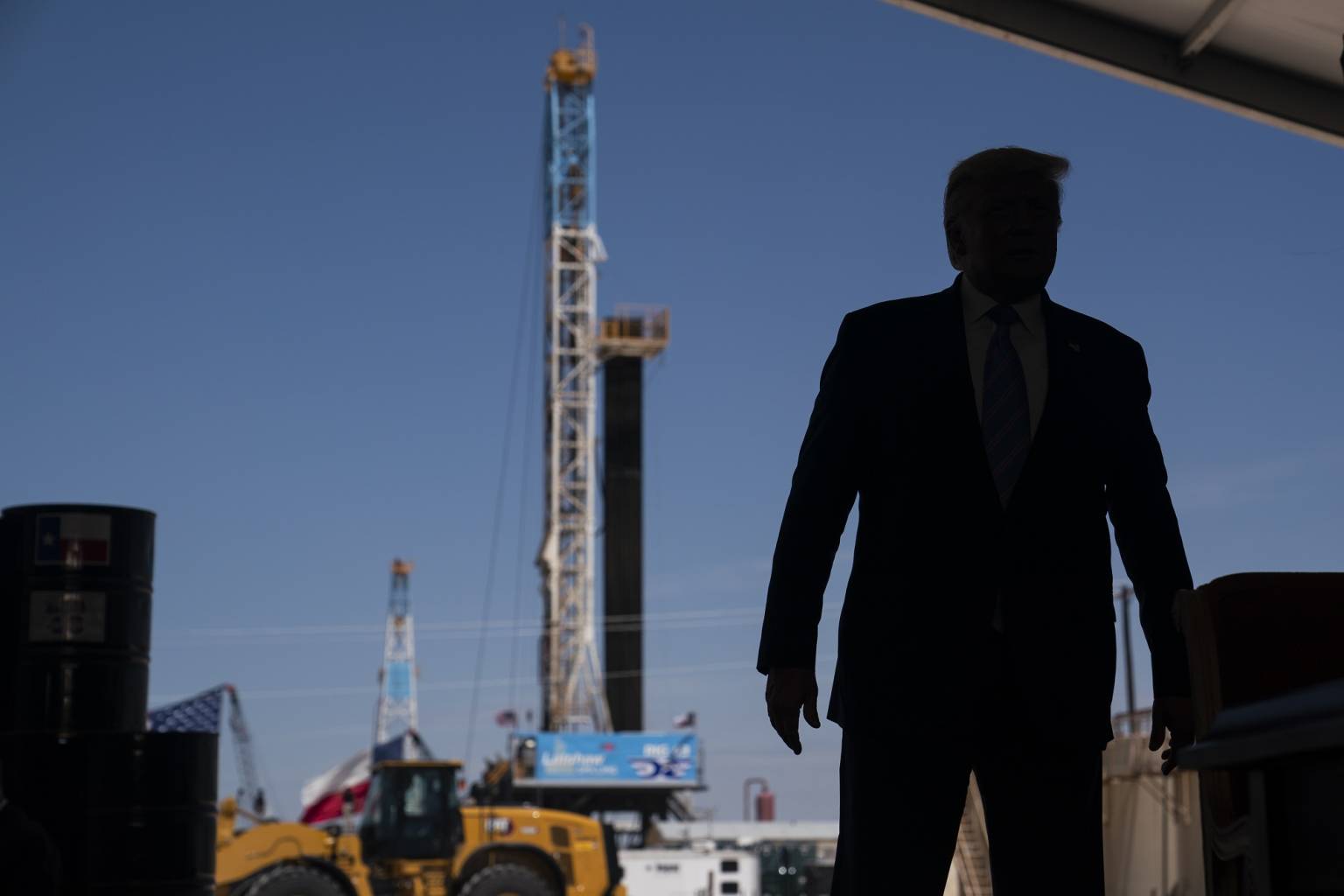 Trump Administration Sues California to Allow Oil Wells Near Schools ...