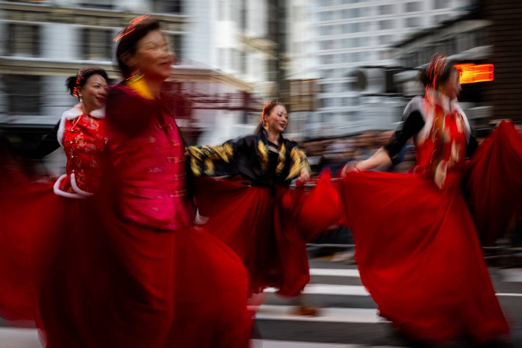 The Year in Photos: The Experiences That Defined 2024 in the Bay Area ...