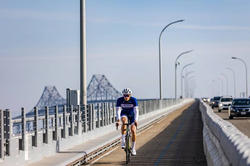 The Ongoing Saga of the Richmond-San Rafael Bridge Bike Lane | KQED