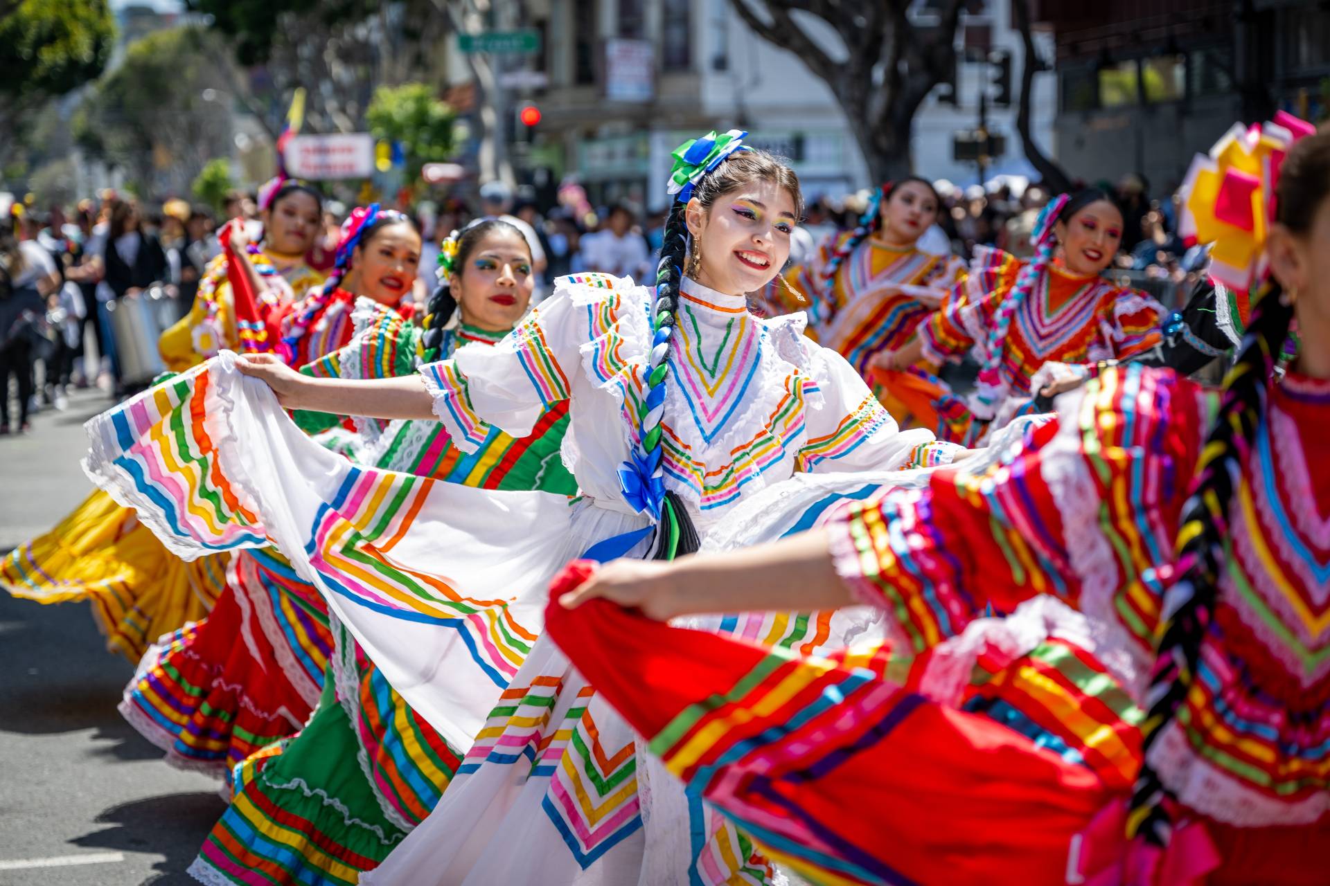 Carnaval San Francisco 2025: From the Parade Route to Parking and ...