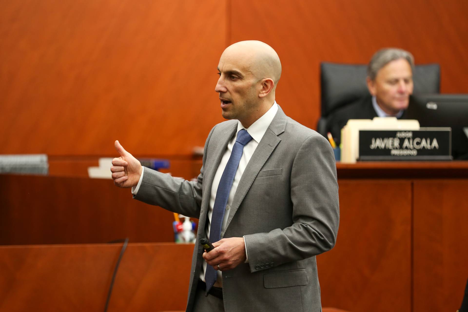 Santa Clara Vice Mayor Resigns Following Perjury Conviction | KQED