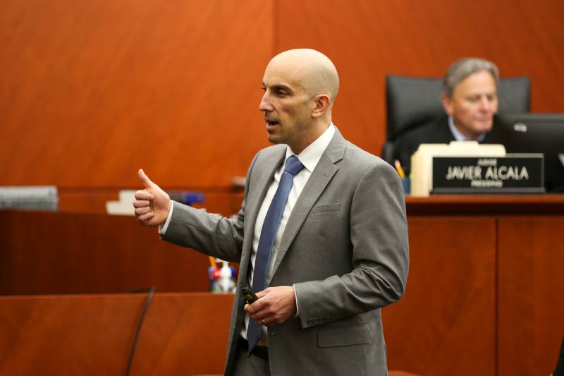 Santa Clara Vice Mayor Resigns Following Perjury Conviction | KQED