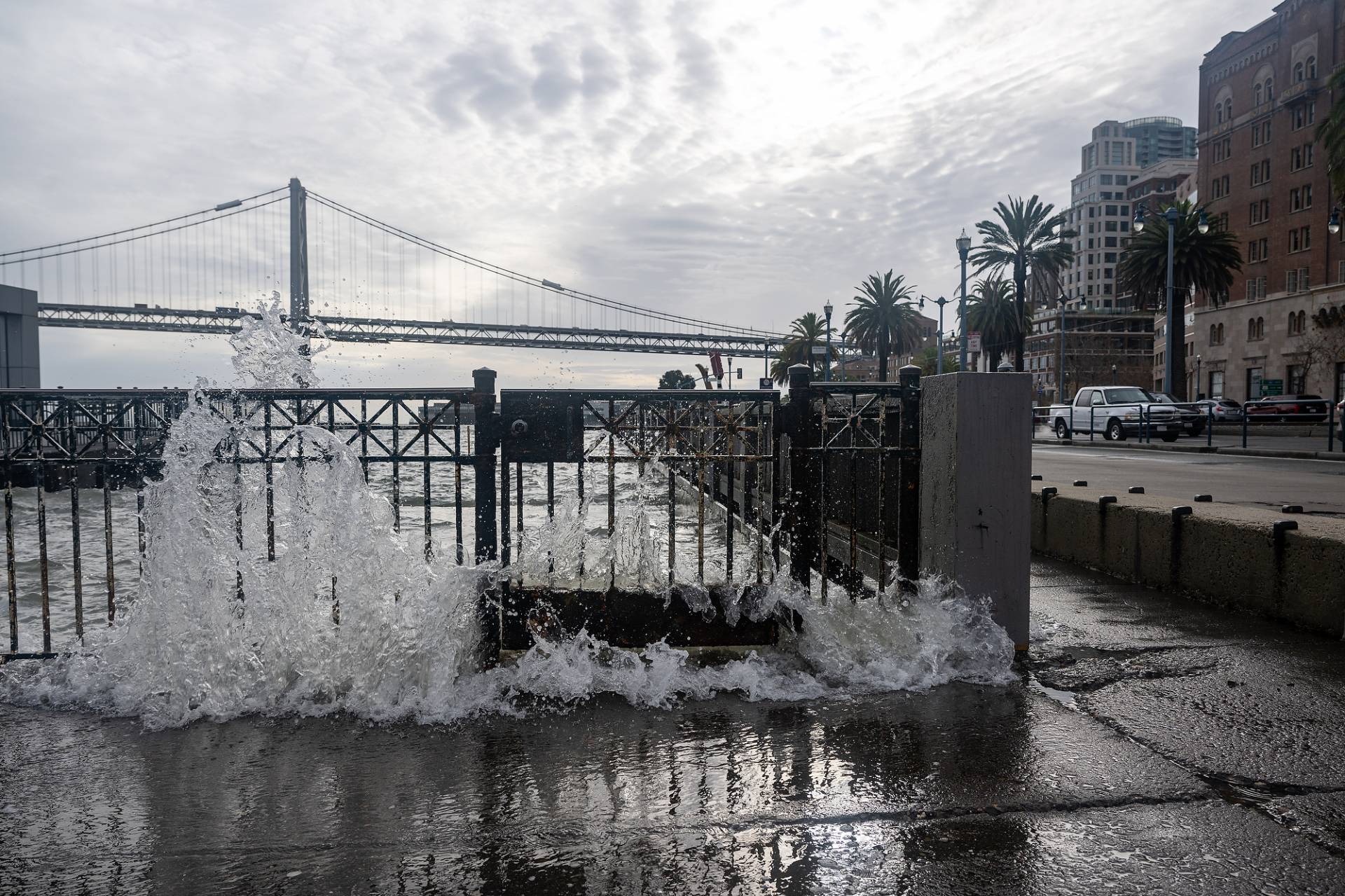‘We Cannot Wait Much Longer’: King Tides Foreshadow a Far Wetter Future ...