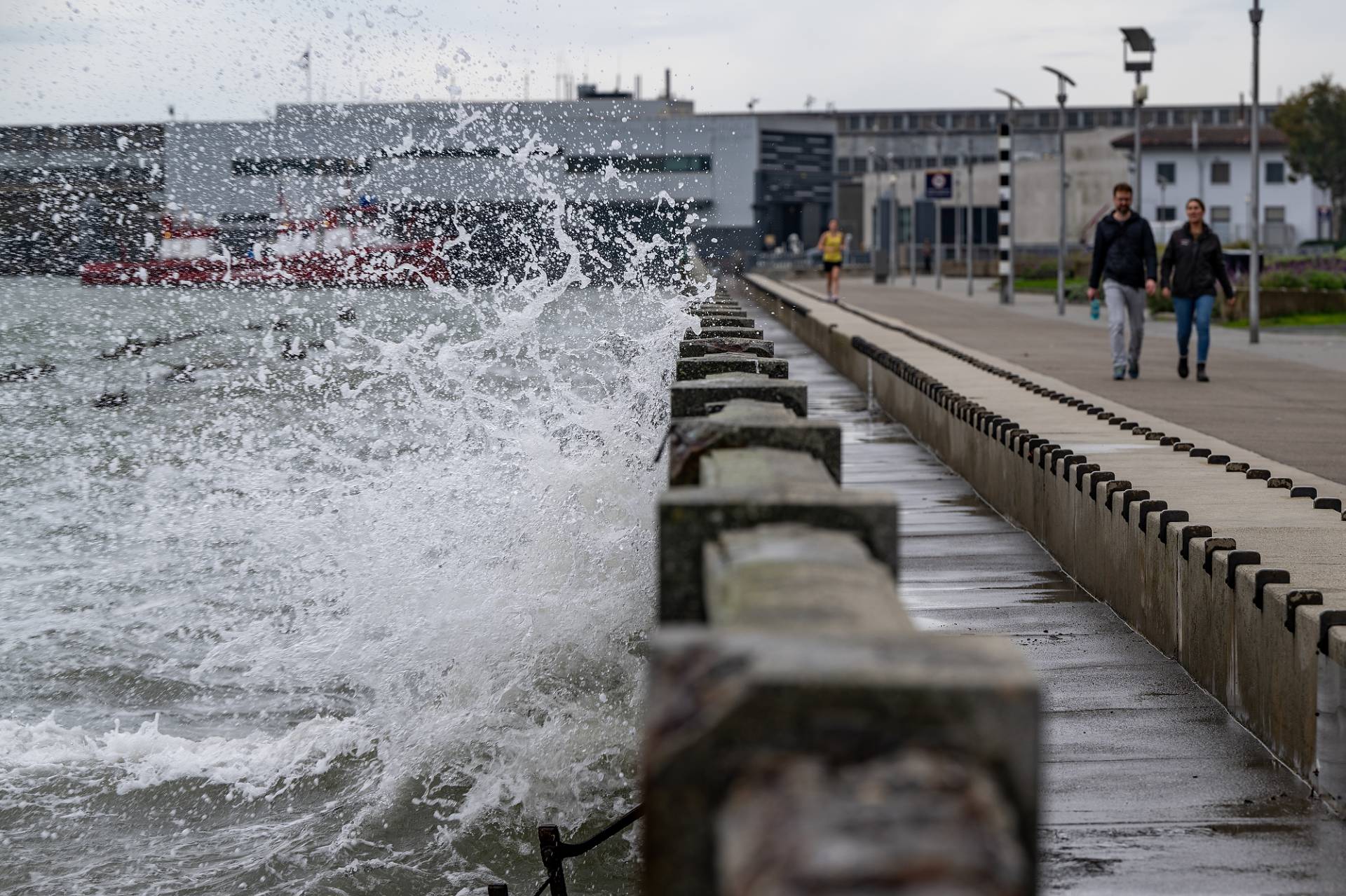 ‘We Cannot Wait Much Longer’: King Tides Foreshadow a Far Wetter Future ...