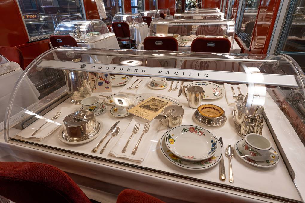 Take a Ride on the California Railroad Freighted With Beauty and ...