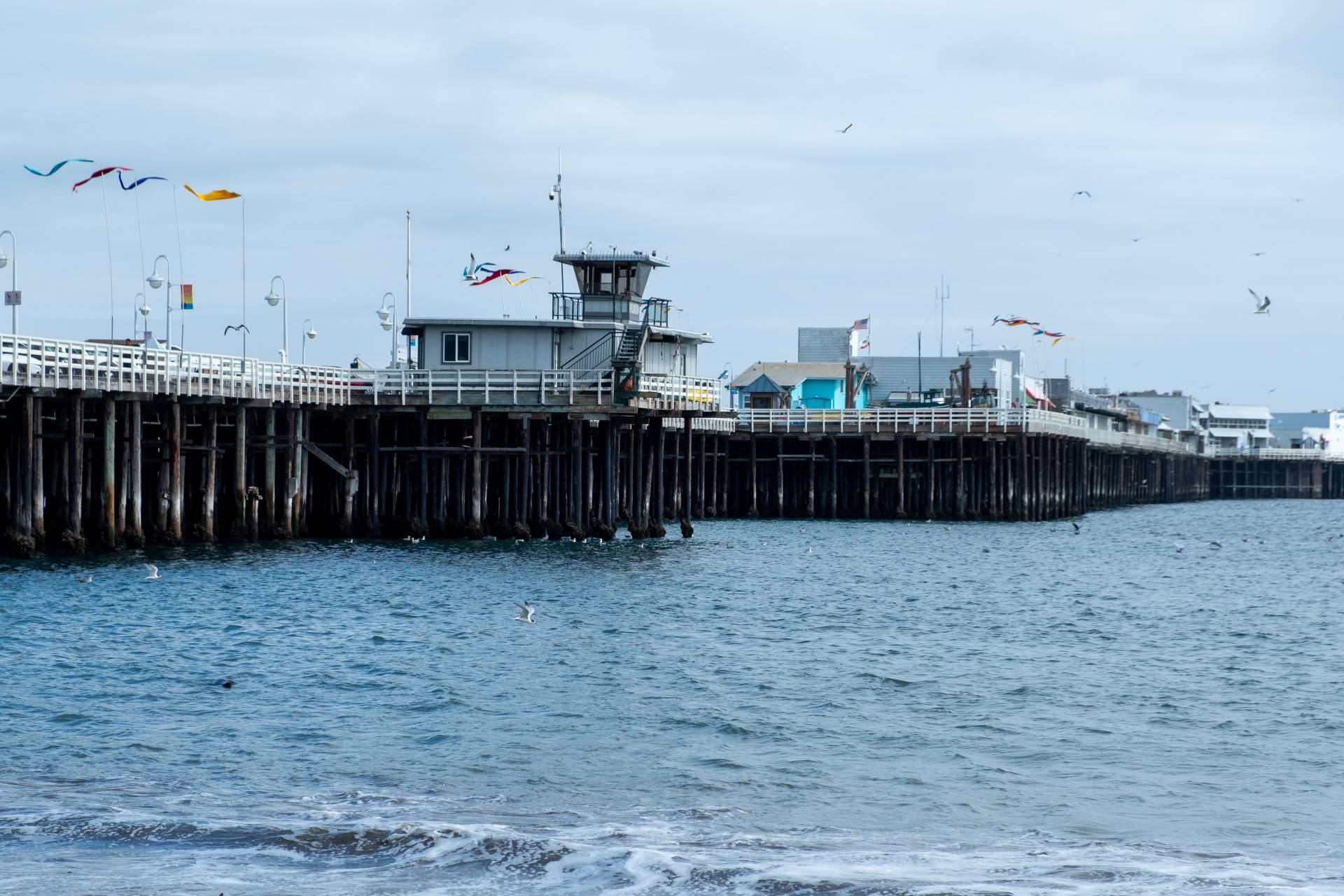 Repair Work Left Santa Cruz Wharf Vulnerable to Collapse. A Rebuild Is ...