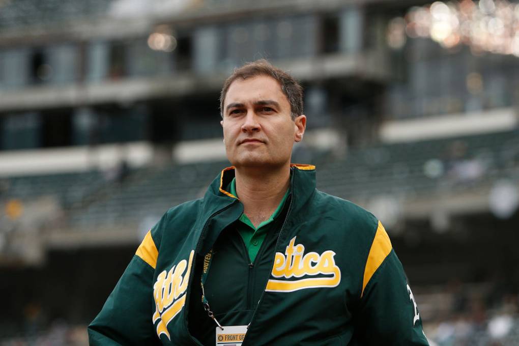 Athletics President Dave Kaval Will Resign From the Organization in the ...