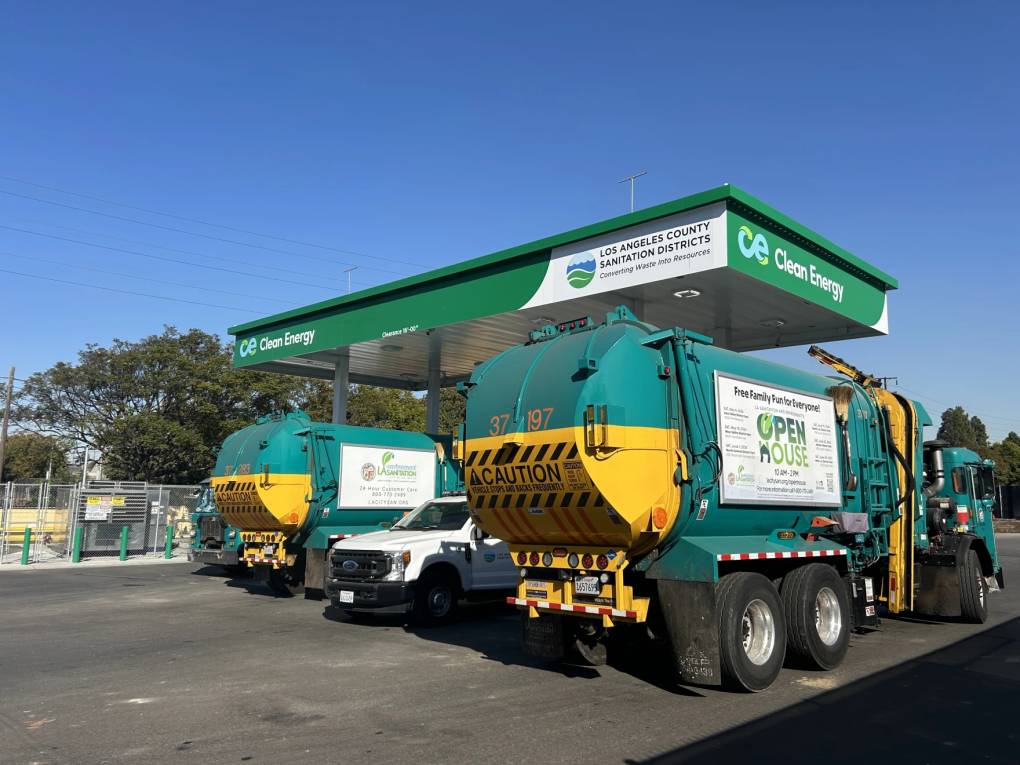 Where Food Waste Goes In Southern California | KQED