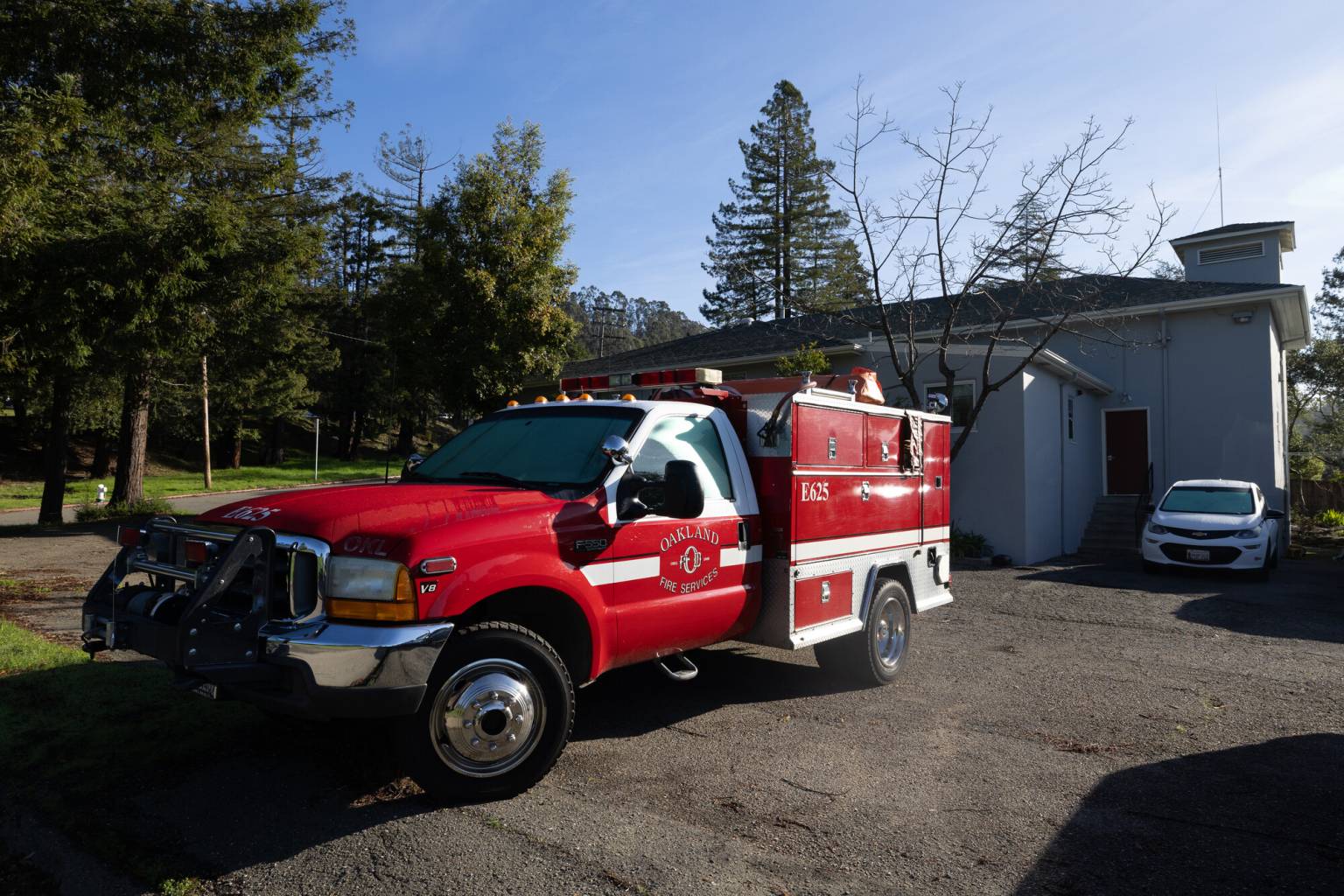 Oakland Leaders Propose Plan to Reopen Fire Stations as Budget Crisis ...