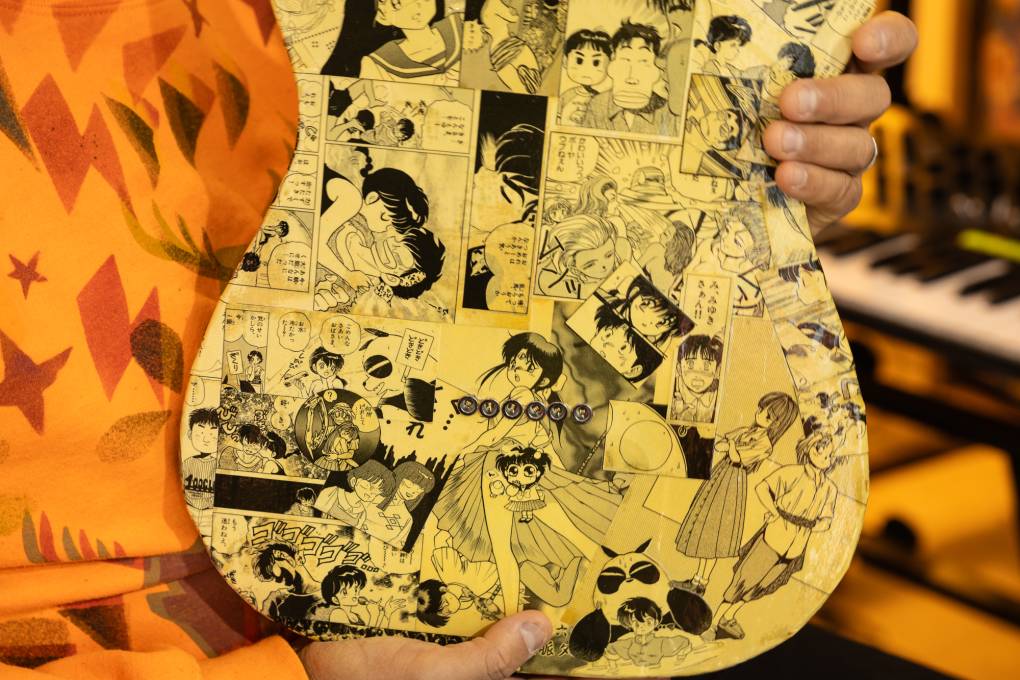 How Experimental Composer and Performer Kishi Bashi Brings New Ideas to ...