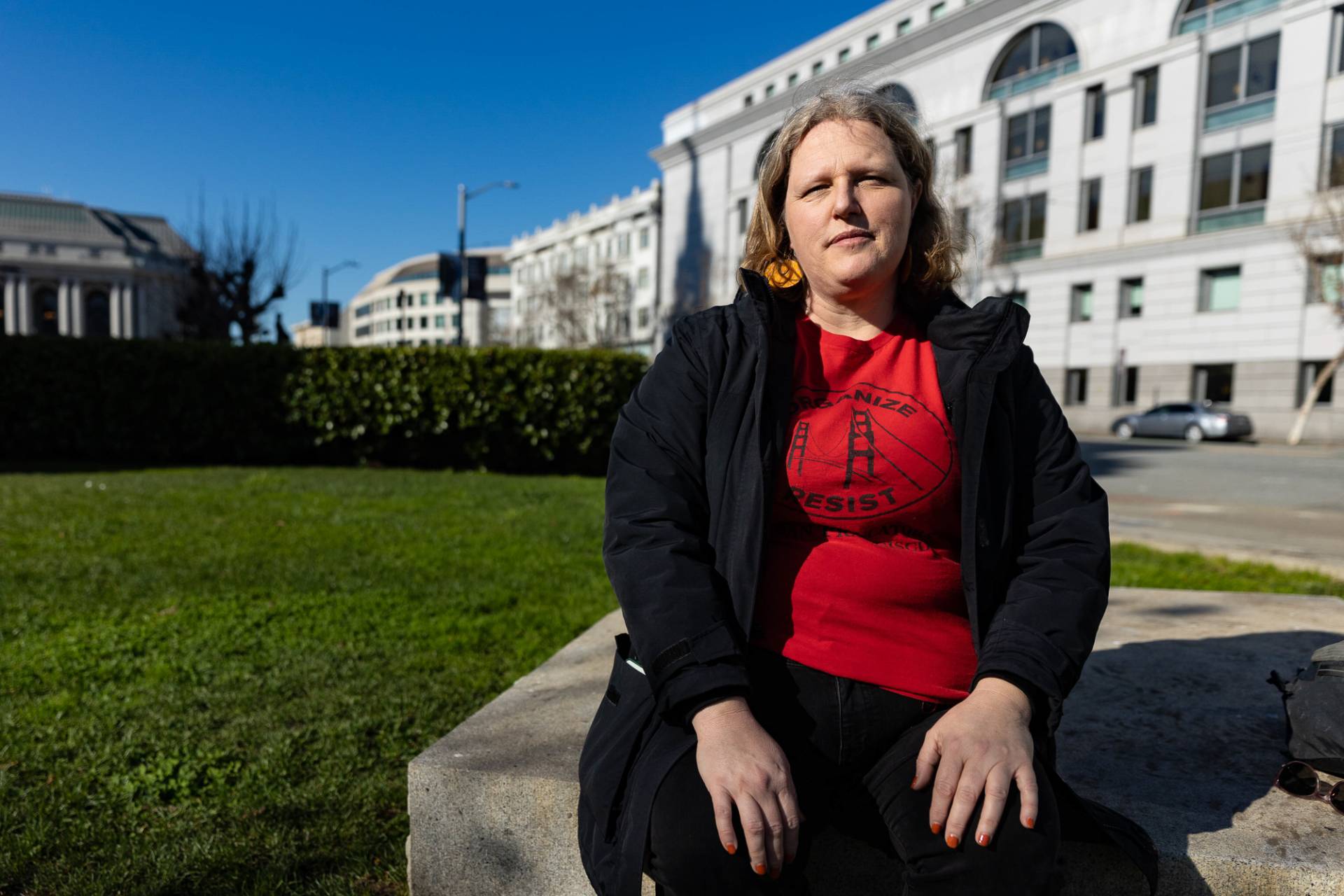 In the Bay Area, Inauguration Day Can Mean Celebration or Call to ...