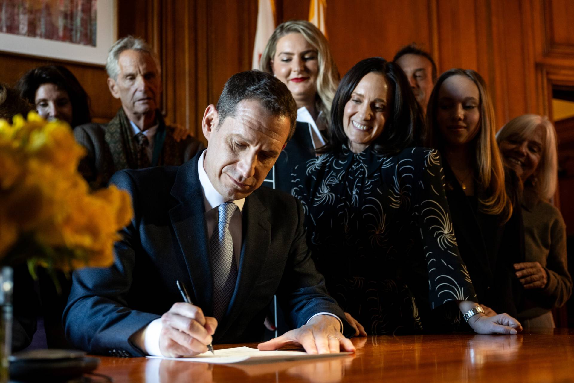 Lurie Aims to Oust SF Police Commissioner Who Pushed for Reforms ...