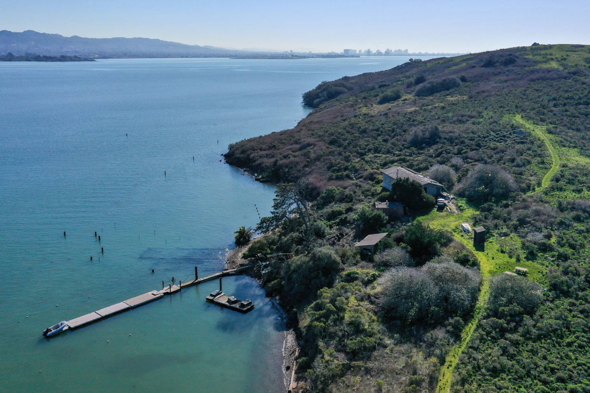 Discovering Brooks Island, a Scenic Surprise in San Francisco Bay | KQED