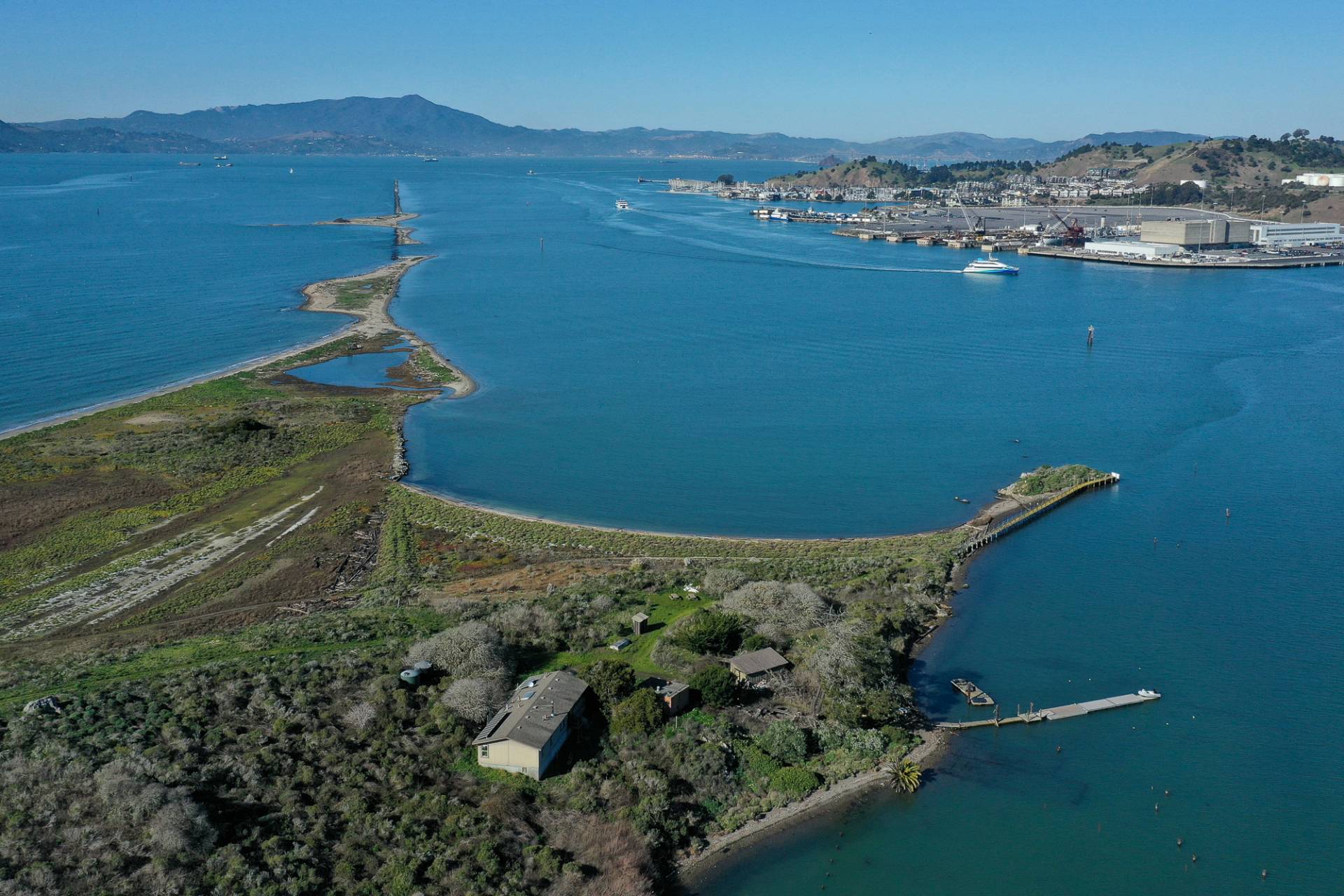 Discovering Brooks Island, a Scenic Surprise in San Francisco Bay | KQED