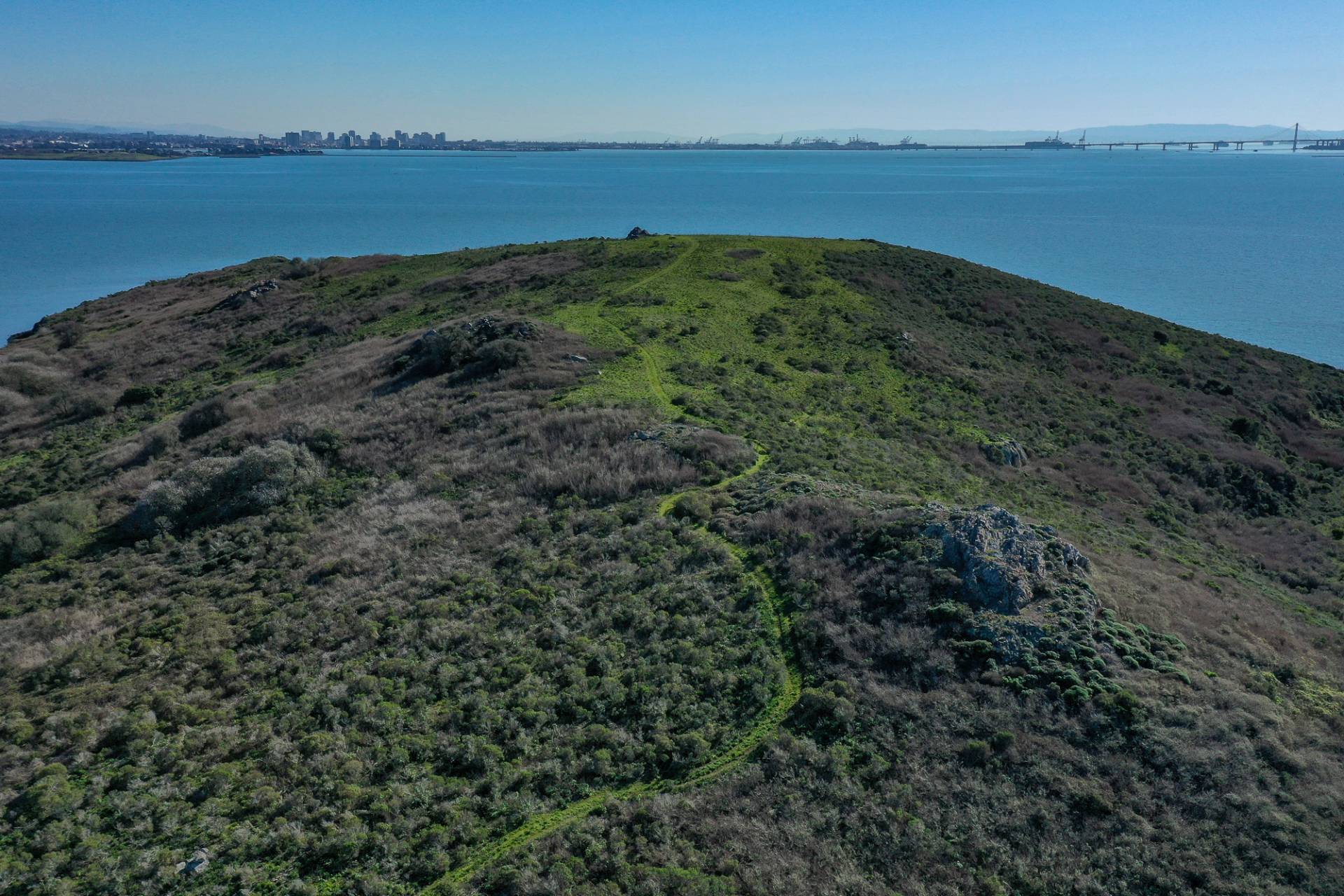 Discovering Brooks Island, a Scenic Surprise in San Francisco Bay | KQED
