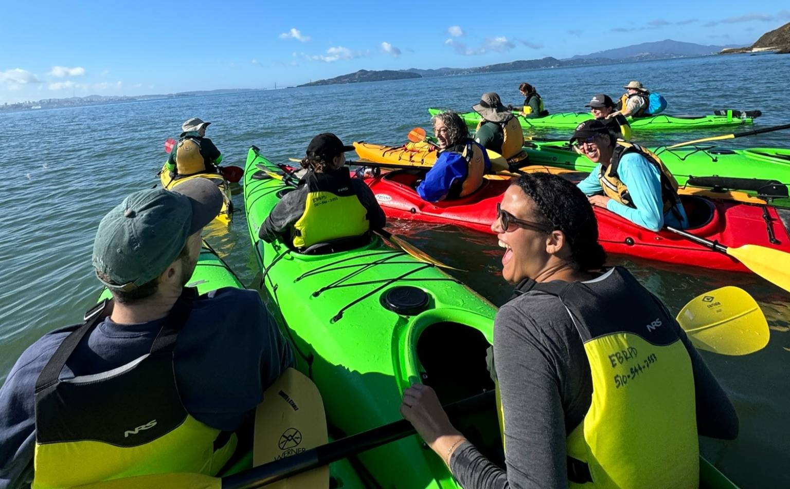 Discovering Brooks Island, a Scenic Surprise in San Francisco Bay | KQED
