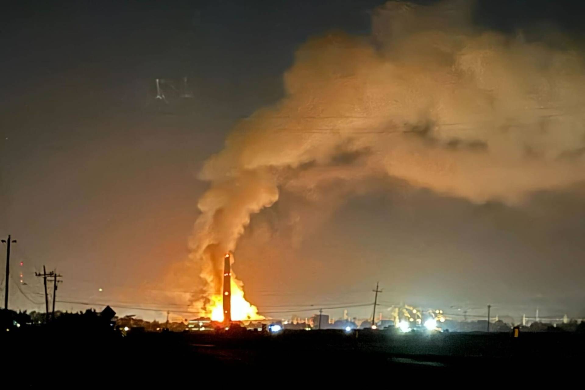 Monterey County Battery Fire Linked to Surge of Heavy Metals in Nature ...