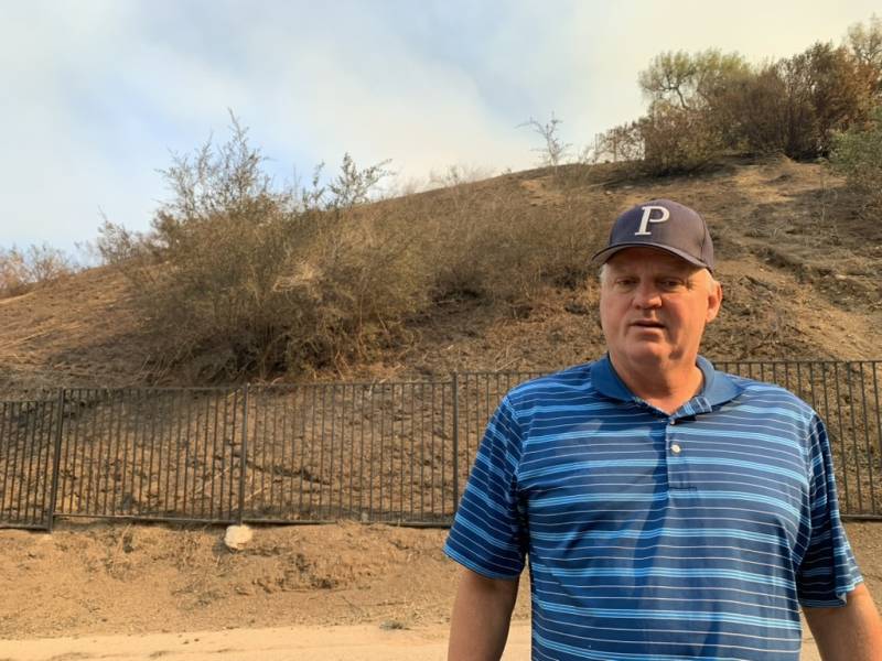 Many in Pacific Palisades Were Not Wealthy. After Fire, Can They Rebuild? | KQED