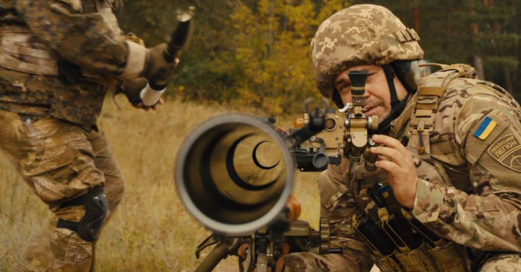 Bay Area Director Spotlights Ukraine's Art Amid Rubble in 'Porcelain War' | KQED