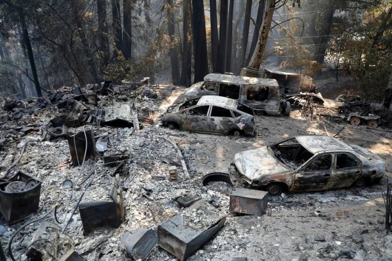'The Crisis Is Here': LA Fires Could Exacerbate California's ...