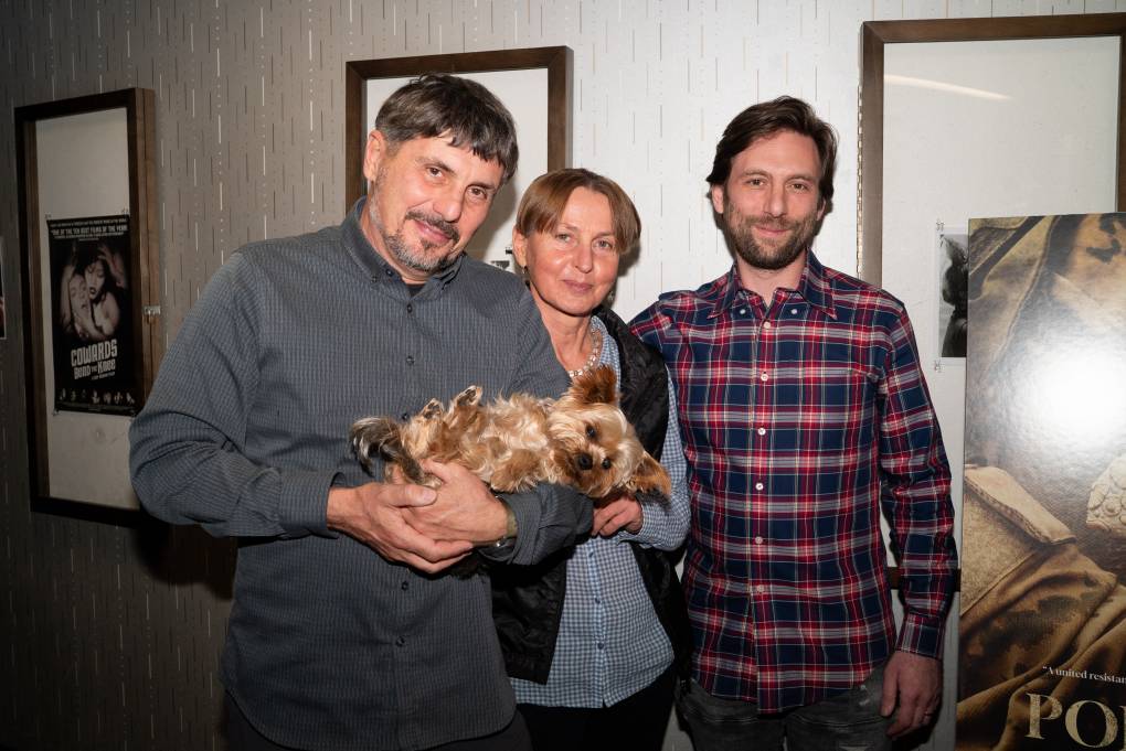 Bay Area Director Spotlights Ukraine's Art Amid Rubble in 'Porcelain ...