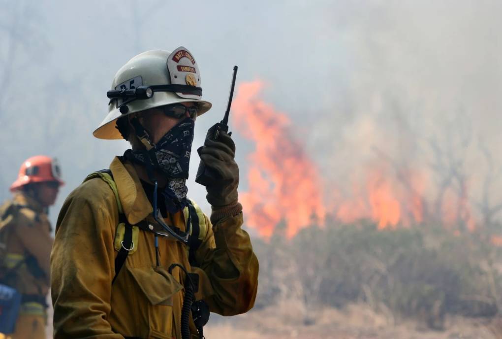 What Is 'Watch Duty' and How Does the App Track Wildfires? | KQED