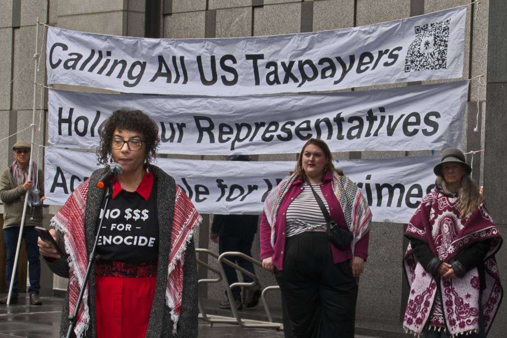 This Santa Cruz Congressman Received More Than $250,000 From a Powerful ...