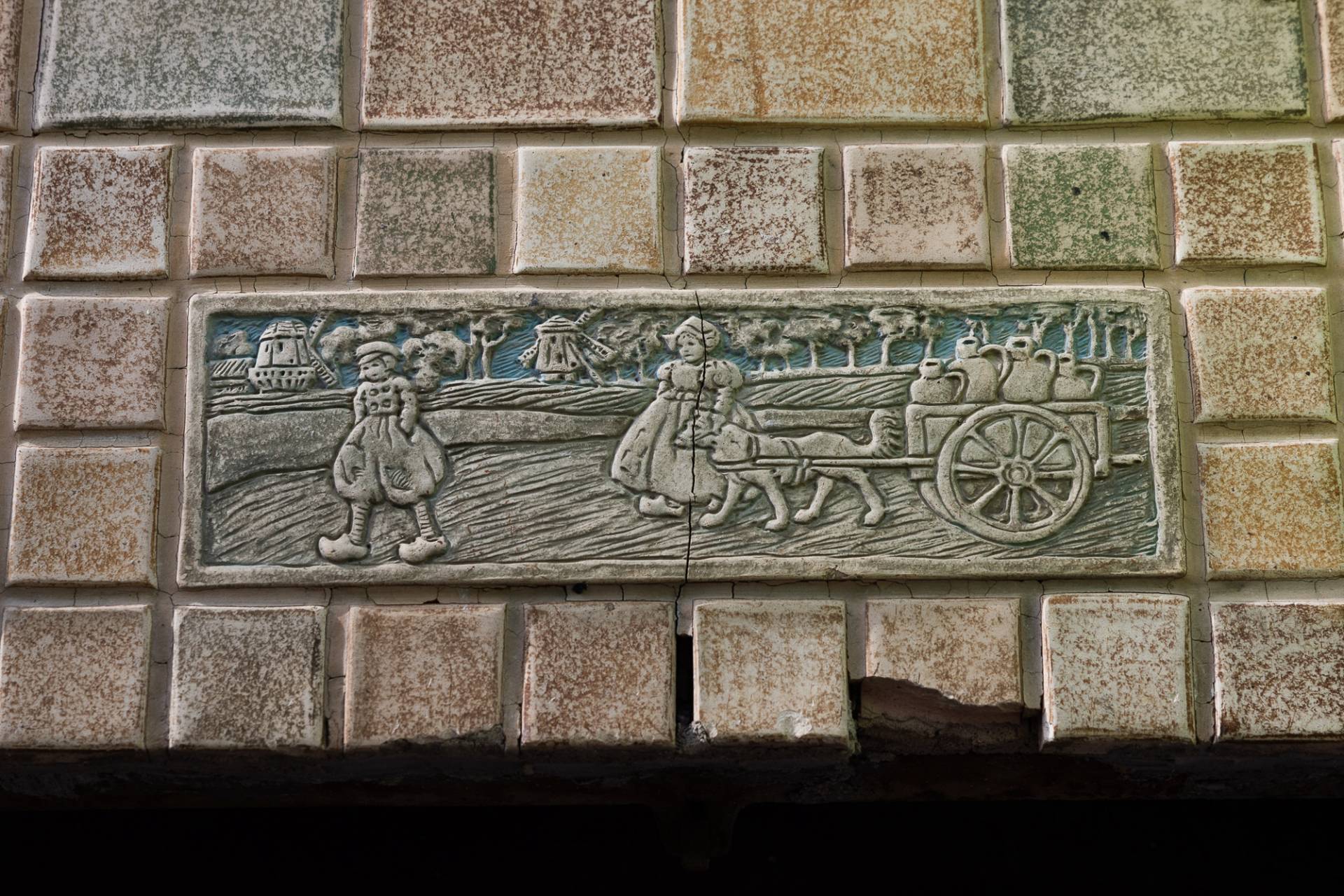 Volunteers Rush to Save Historic Tiles From Bulldozers in Wake of ...