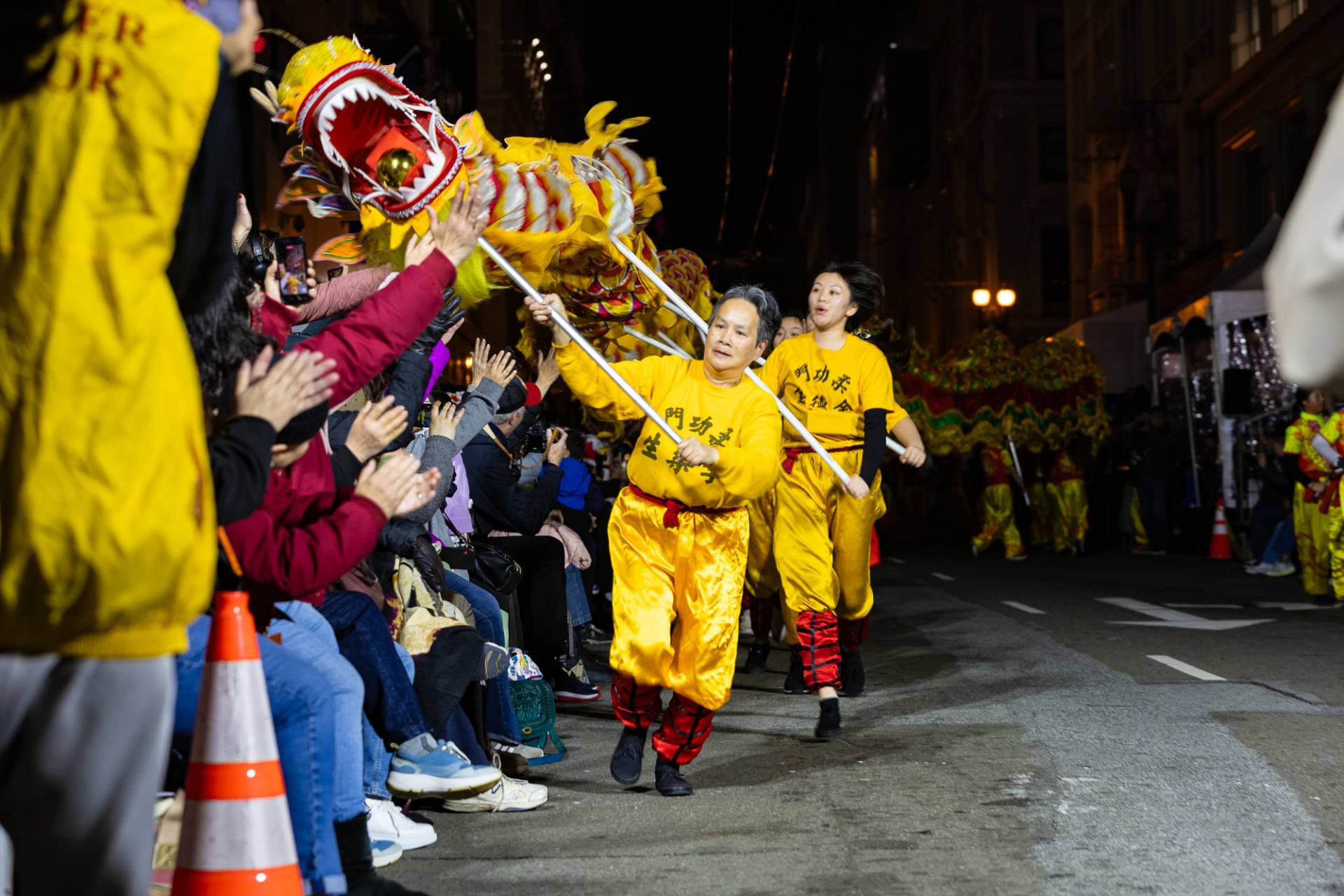 San Francisco Celebrates the Lunar New Year With Iconic Chinatown ...