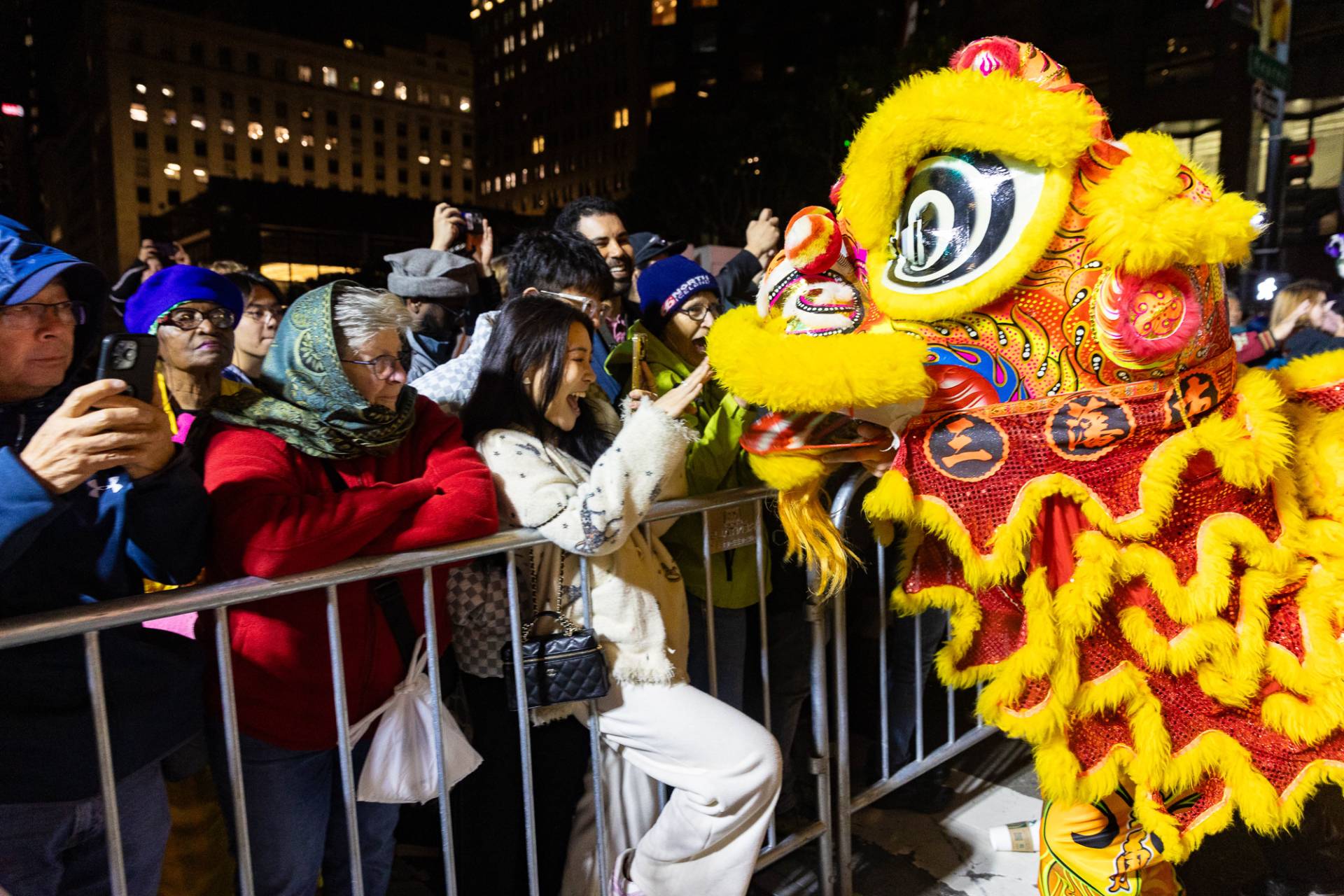 San Francisco Celebrates the Lunar New Year With Iconic Chinatown ...