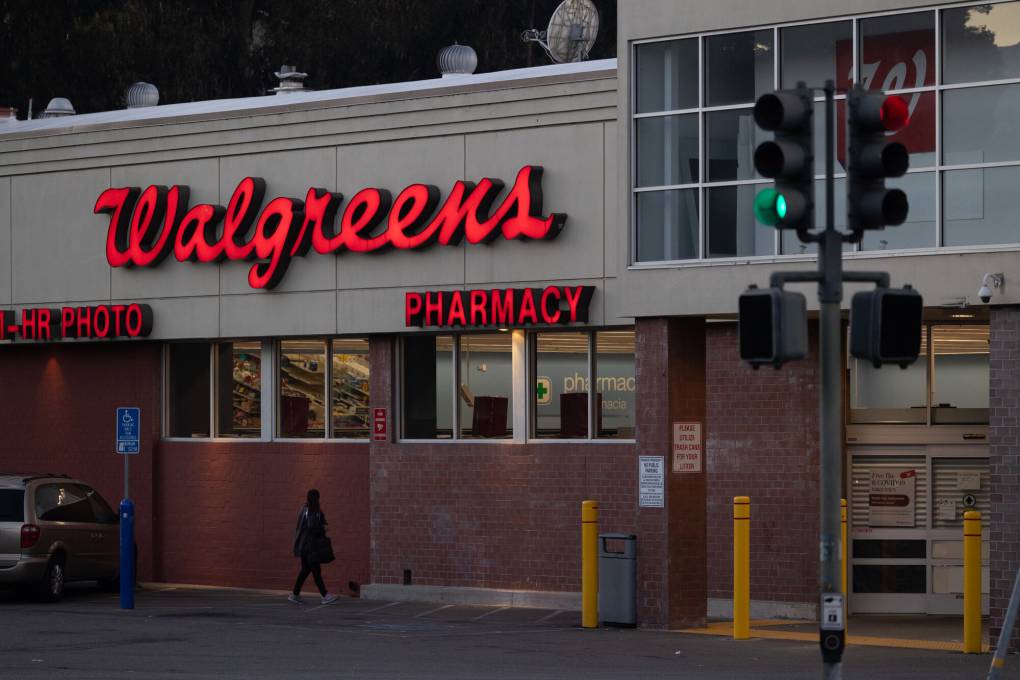 Where SF Prescriptions Go After Walgreens Closures | KQED