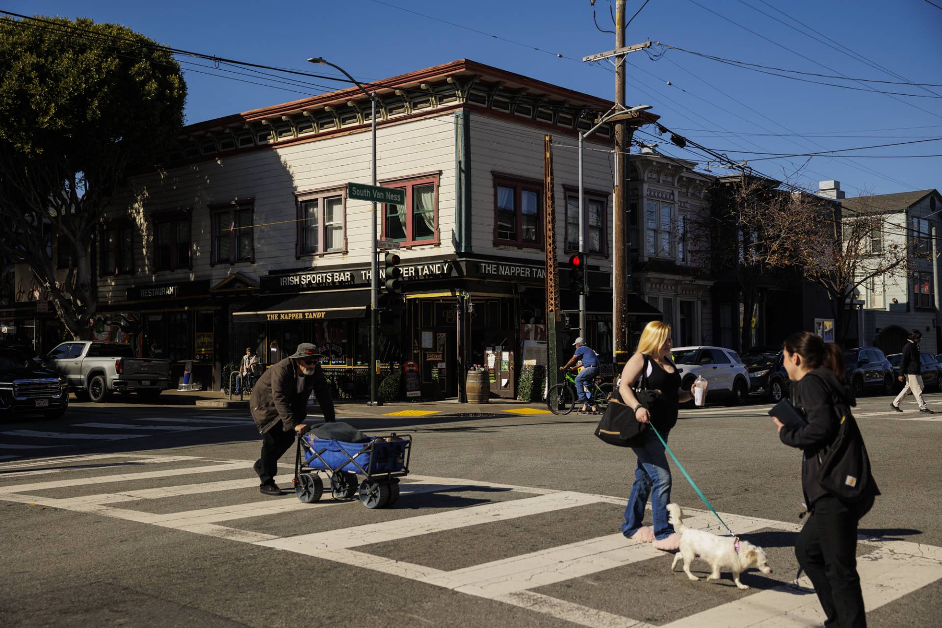‘A Miracle No One Died’ in SF Bar Crash That Draws New Look at Police ...