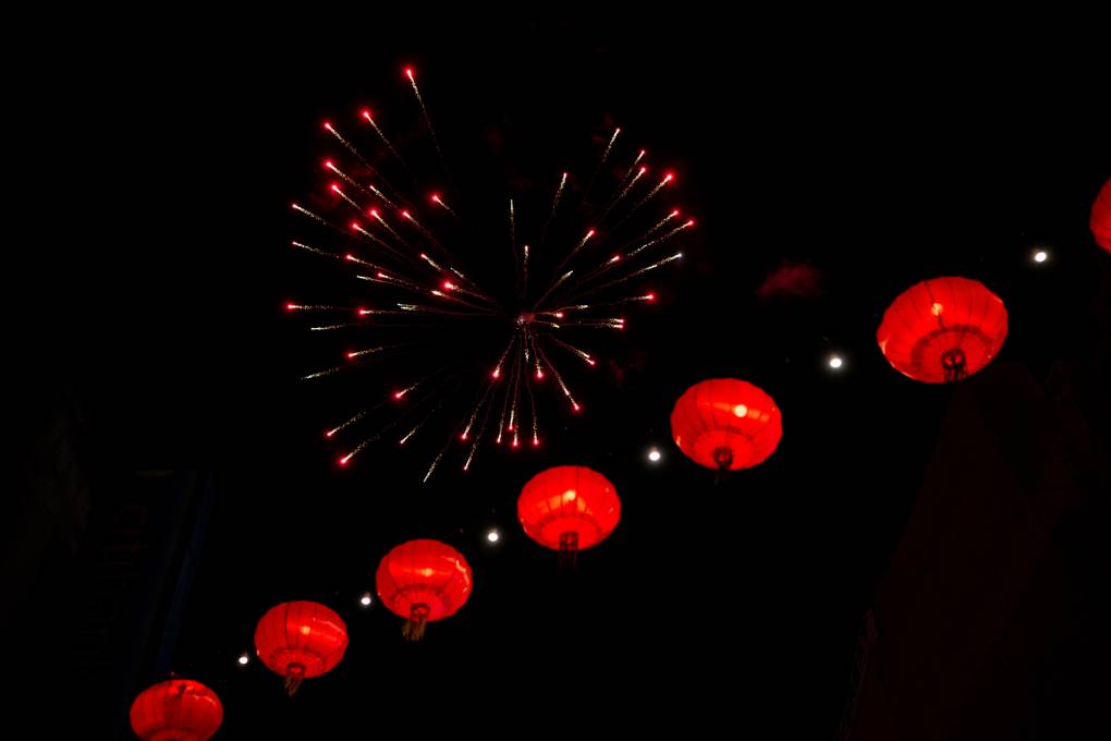 San Francisco Celebrates the Lunar New Year With Iconic Chinatown ...