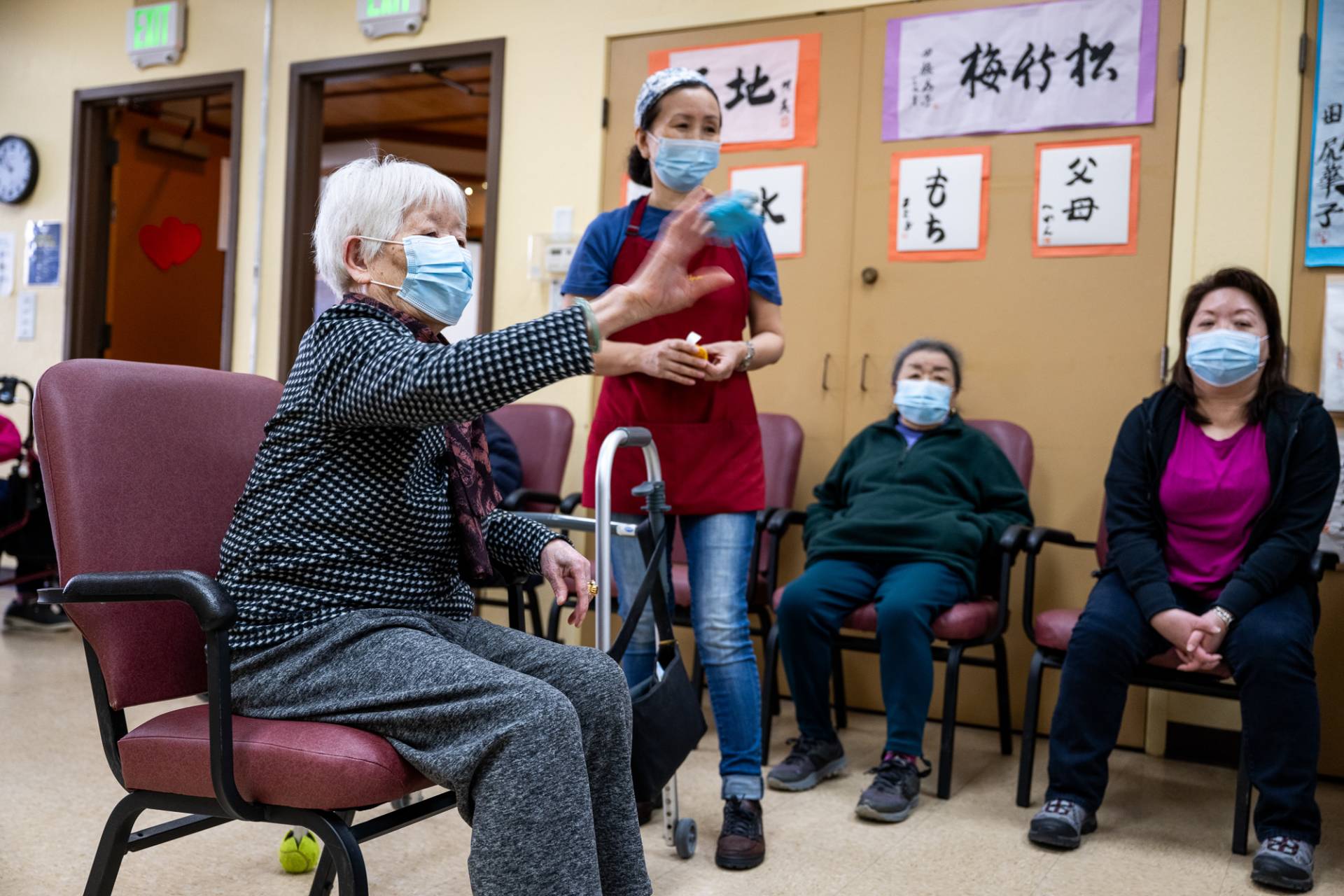 J-Sei Home Closes After 30 Years, Leaving Bay Area Japanese Seniors in ...