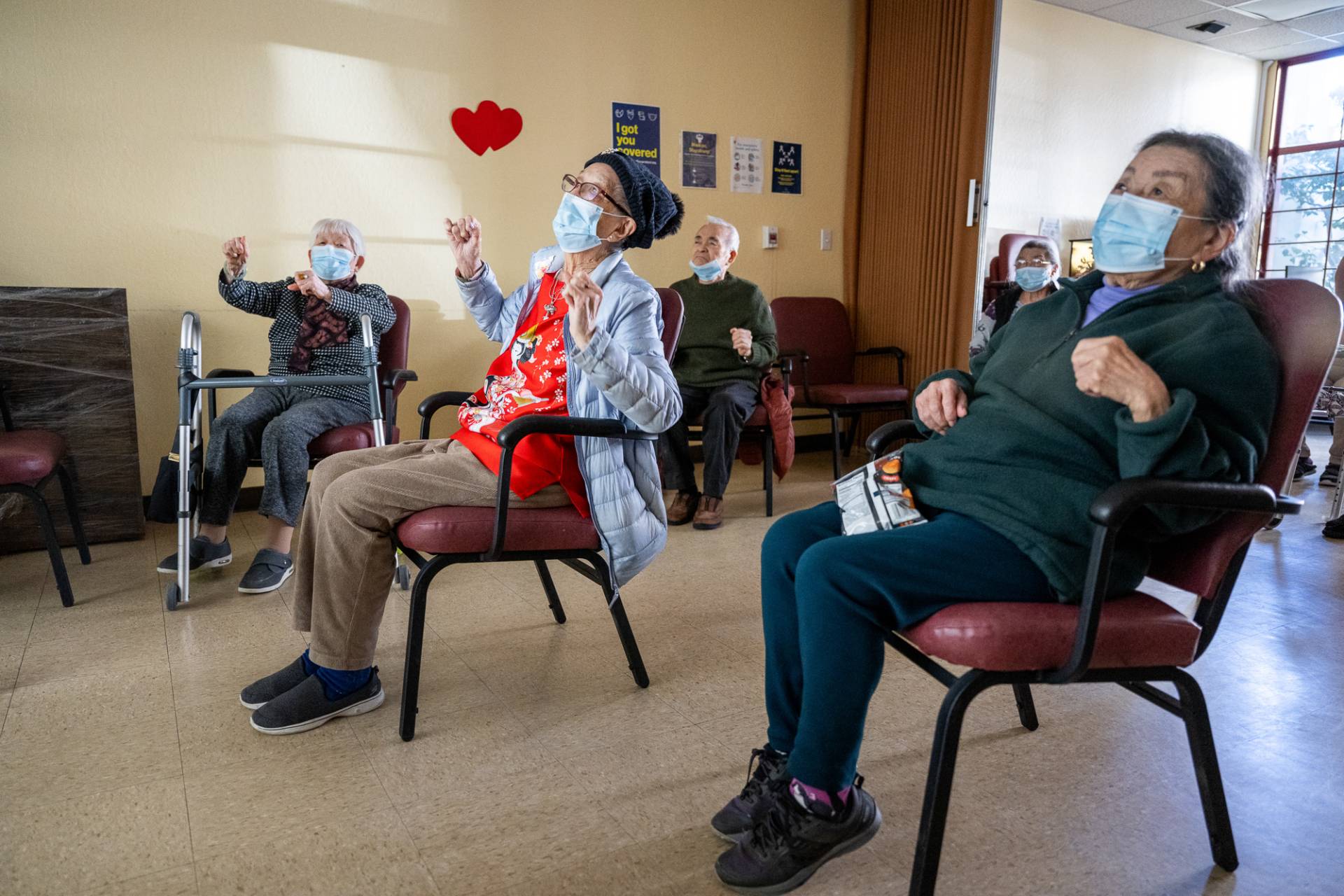 J-Sei Home Closes After 30 Years, Leaving Bay Area Japanese Seniors in ...