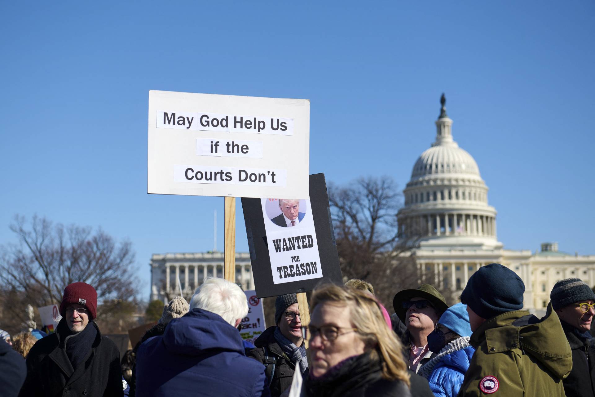 Could a President Defy the Courts | KQED