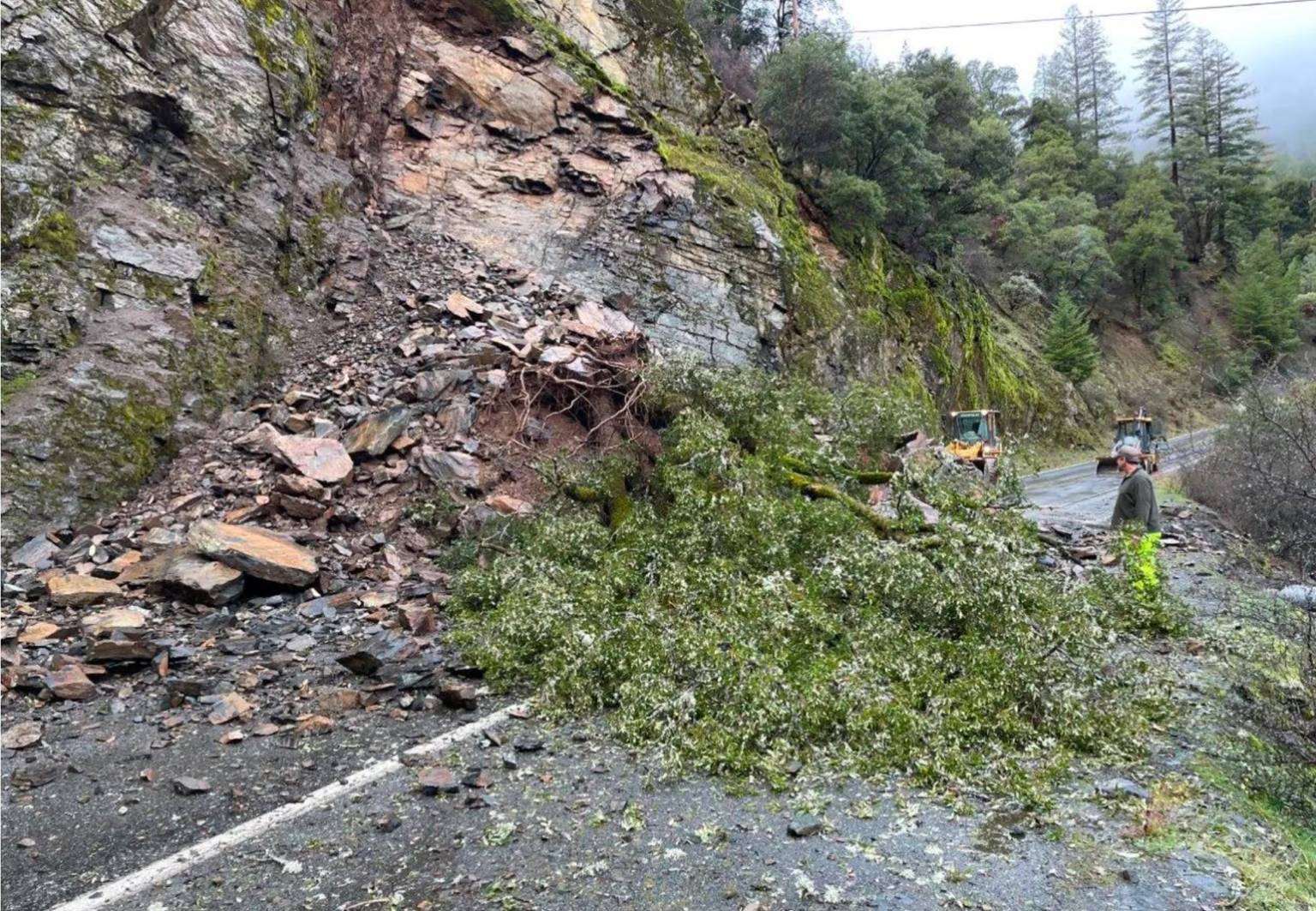 Rural California Schools and Roads Lose Millions in Federal Funding ...