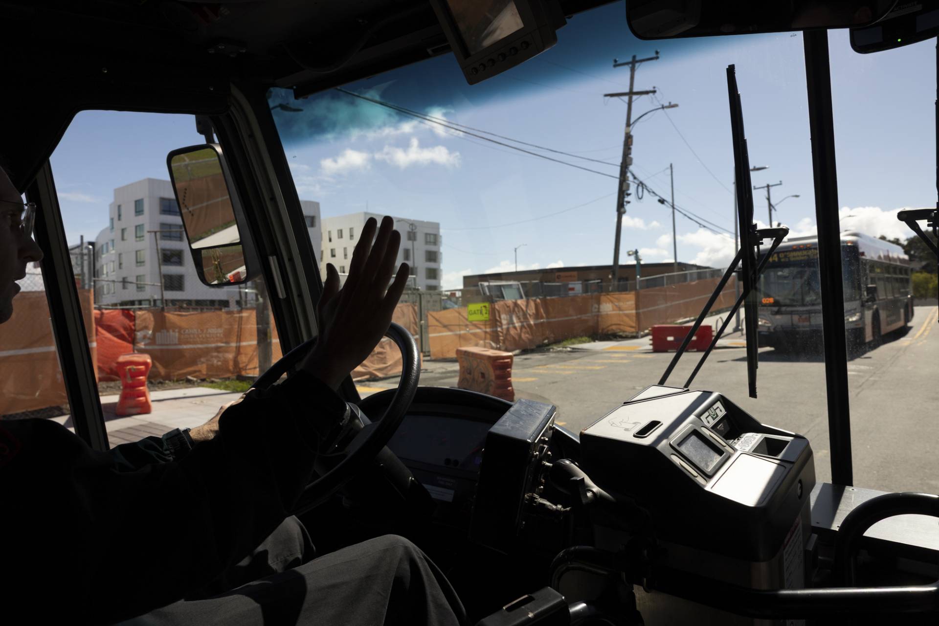 SF Muni Is Struggling. To Help, This Driver Wants You to Ride the Bus ...