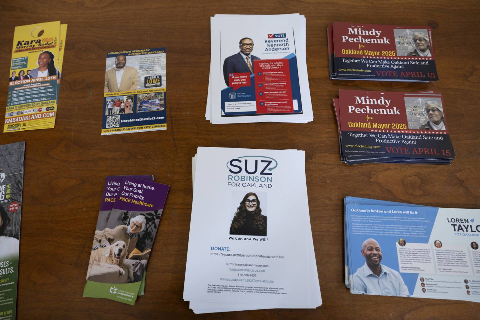 Oakland Special Election: Who’s Running, What’s on the Ballot and How ...