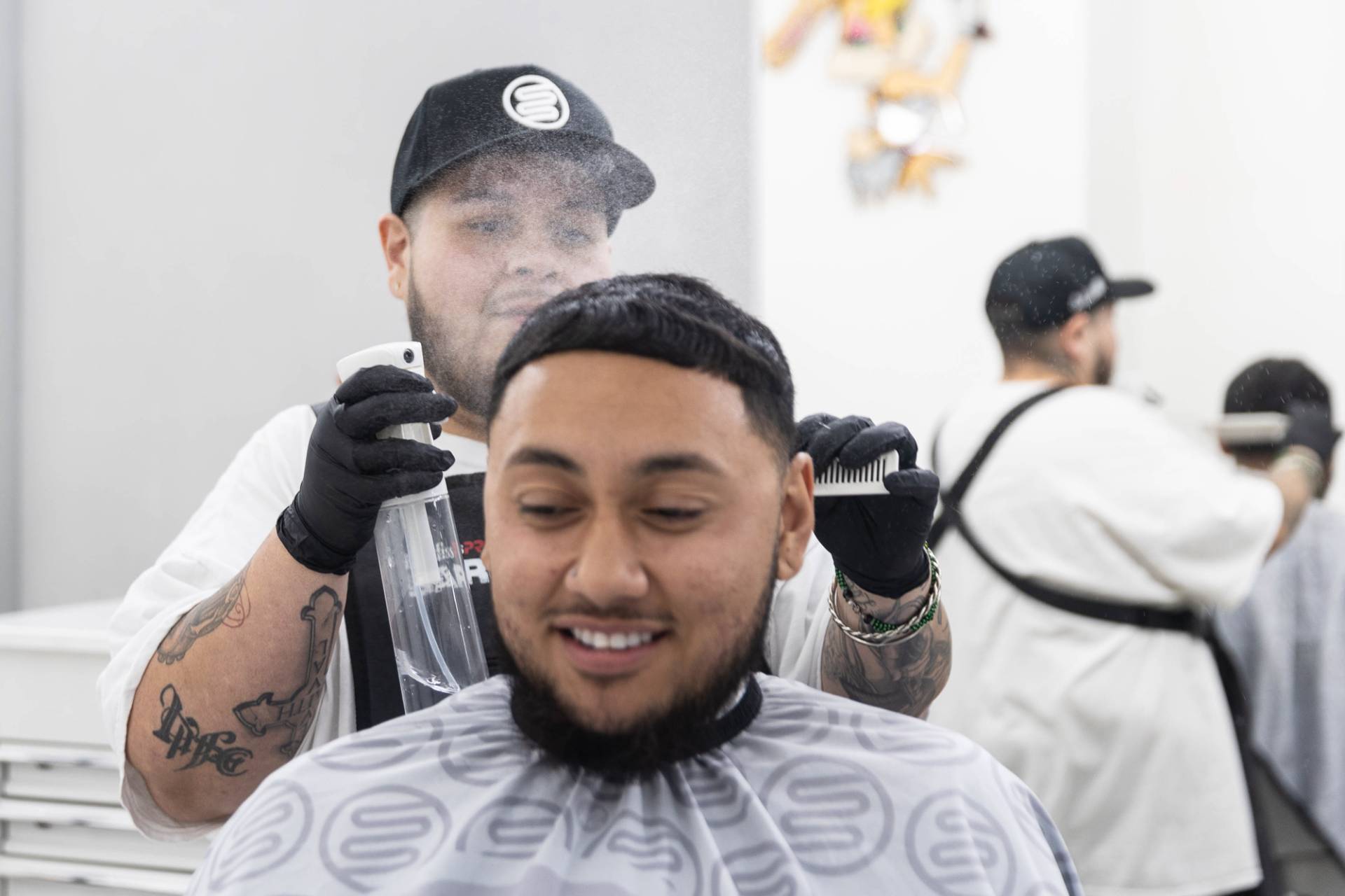 The SF Barber That Welcomes All Trans People Into His Shop | KQED