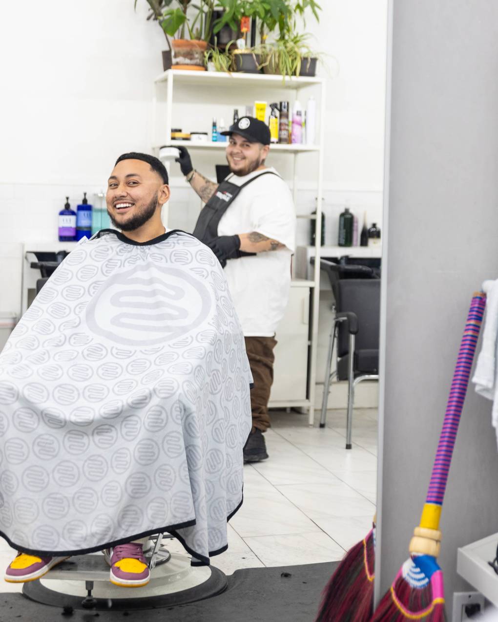The SF Barber That Welcomes All Trans People Into His Shop | KQED
