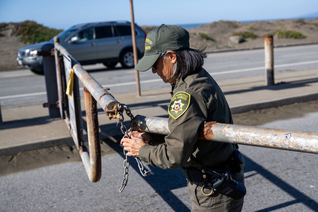 This Stretch of San Francisco’s Great Highway Is Now Permanently Closed ...