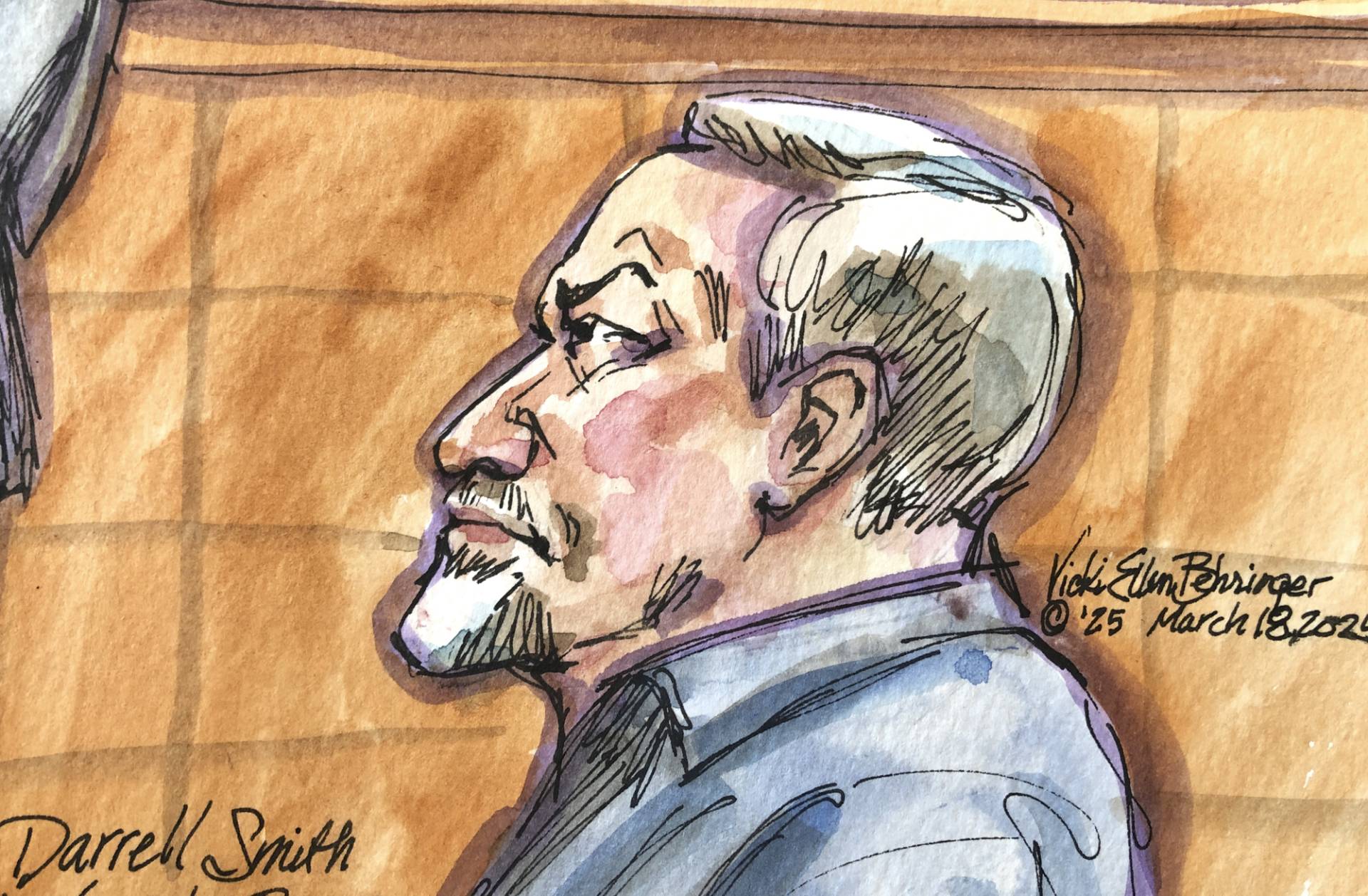 Jury Deadlocks Again in Trial of Ex-Dublin Prison Officer Accused of ...