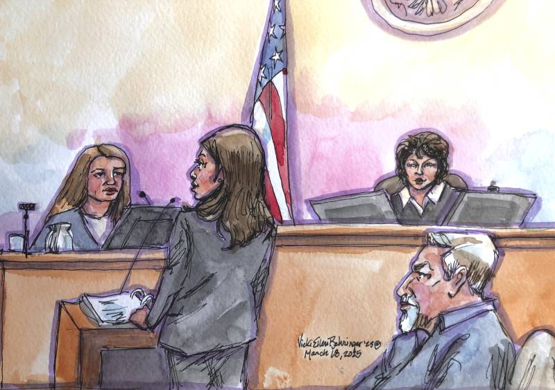 Sex Abuse Case That Could Put Former FCI Dublin Guard in Prison for ...
